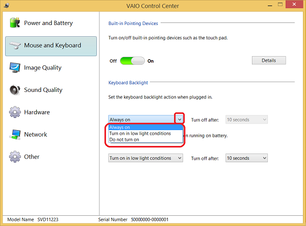 How To Turn Off Keyboard Light HP Dell Lenovo Sony Richannel