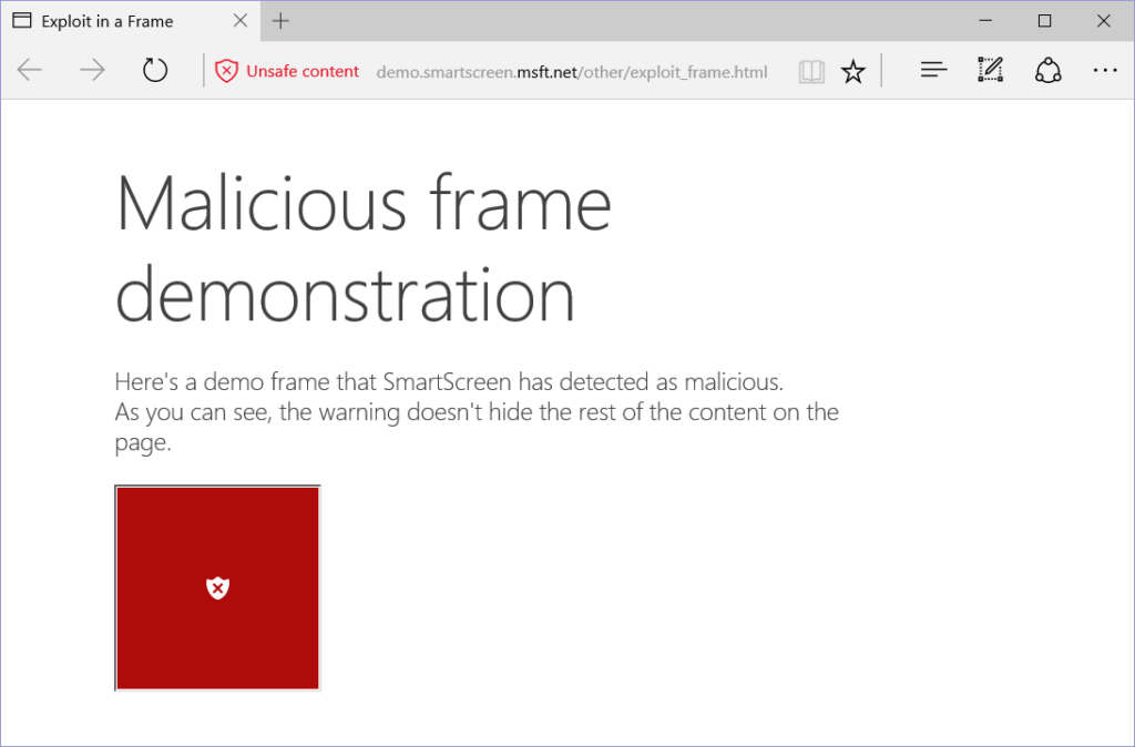 How do I Know Whether to Trust a Website on Microsoft Edge?