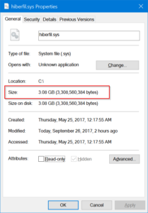 How to Delete Hiberfil.sys File in Windows 10, 8, 7 - Richannel