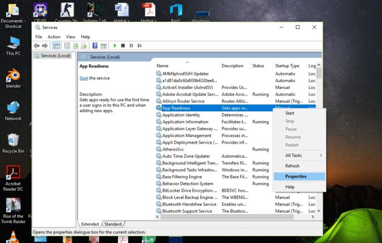 [FIXED] We couldn't complete the updates, Undoing changes - Richannel