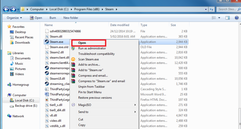 Steam://flushconfig: What is it and How to Use it - Richannel