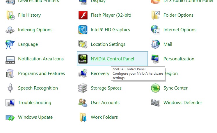 Fix NVIDIA Control Panel Missing [9 Methods] - Richannel