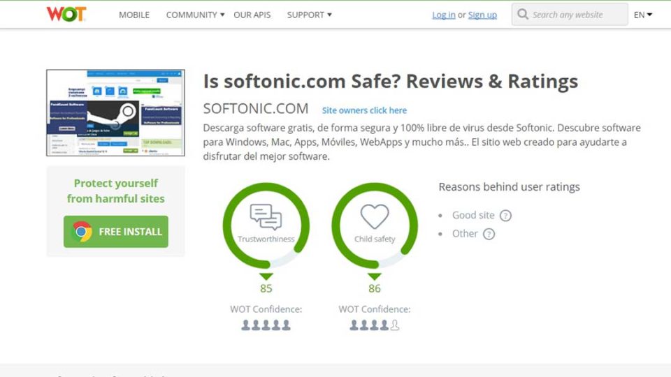 Is Softonic Safe, Trusted, Legit? [Honest Review] - Richannel