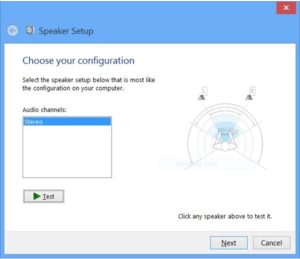 Fix Failed to Play Test Tone in Windows 10, 8, 7 - Richannel