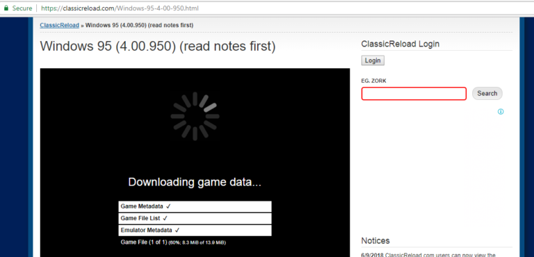 3 Best Windows 95 Emulators [Online and Offline] - Richannel