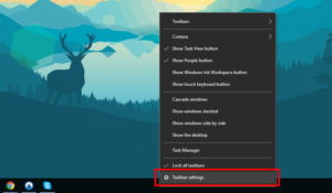 How to Hide the Taskbar in Windows 10 [Permanent and Temporary]