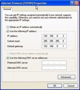 192.168.0.1 Router Login [IP Default Admin Password] - Richannel