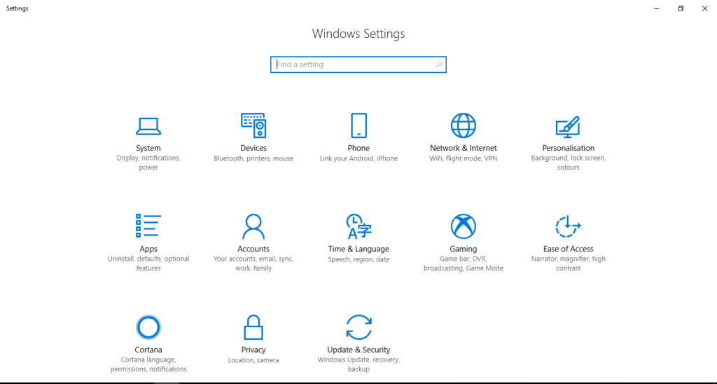Fix Settings NOT Opening in Windows 10 [5 Methods] - Richannel