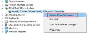 Standard Sata AHCI Controller Drivers for Windows 10 - Richannel