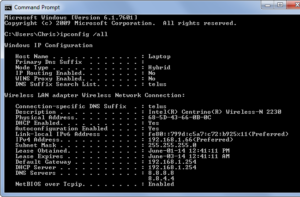 192.168.1.254 IP Router: Admin Login & Password - Richannel