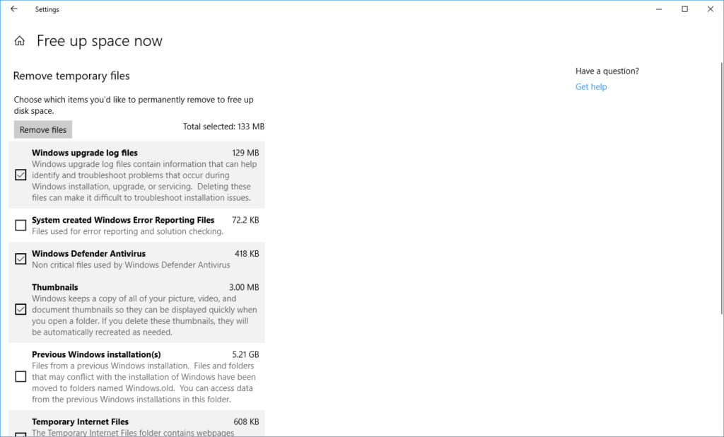 How to Delete Temporary Files in Windows 10 [5 Ways] - Richannel