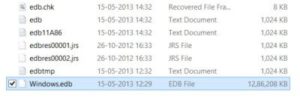 Windows.edb File: What is it and How to Reduce Size? - Richannel