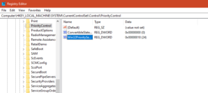 Win32PrioritySeparation: Best Settings to Tweak it - Richannel