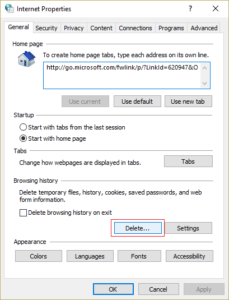 Fix: Internet Explorer Cannot Display the Webpage - Richannel