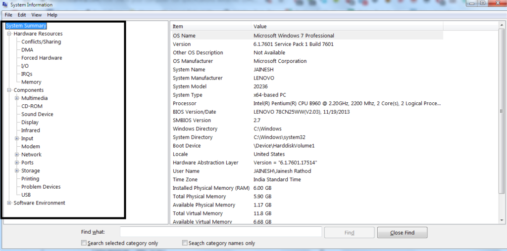 How to Check Computer Specs [Manually & Free Tools] - Richannel