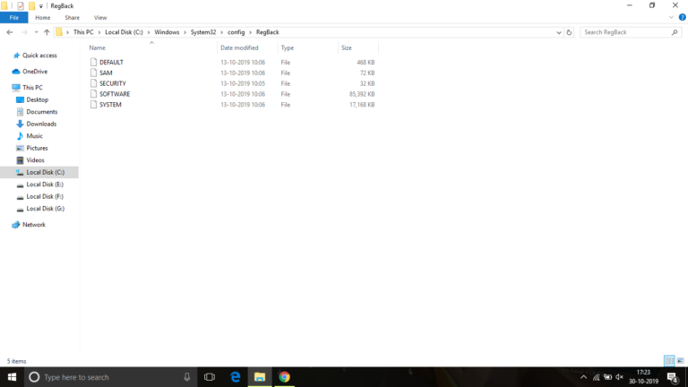 How To Fix Error code 0xc000014c For Windows 10/8/7 (Easy Guide)