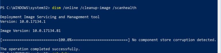 How to Repair Windows 10 using DISM [3 Methods]
