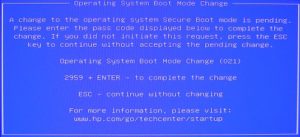 Start PXE over ipv4 Boot Issue on Windows [3 Ways to Fix]