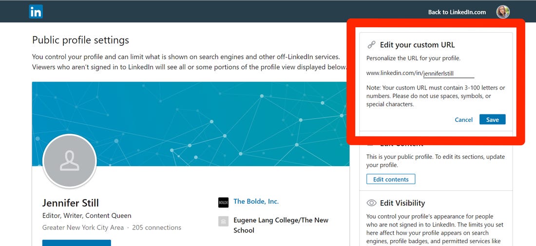 How to Optimize Your LinkedIn Profile for Better Visibility - Richannel