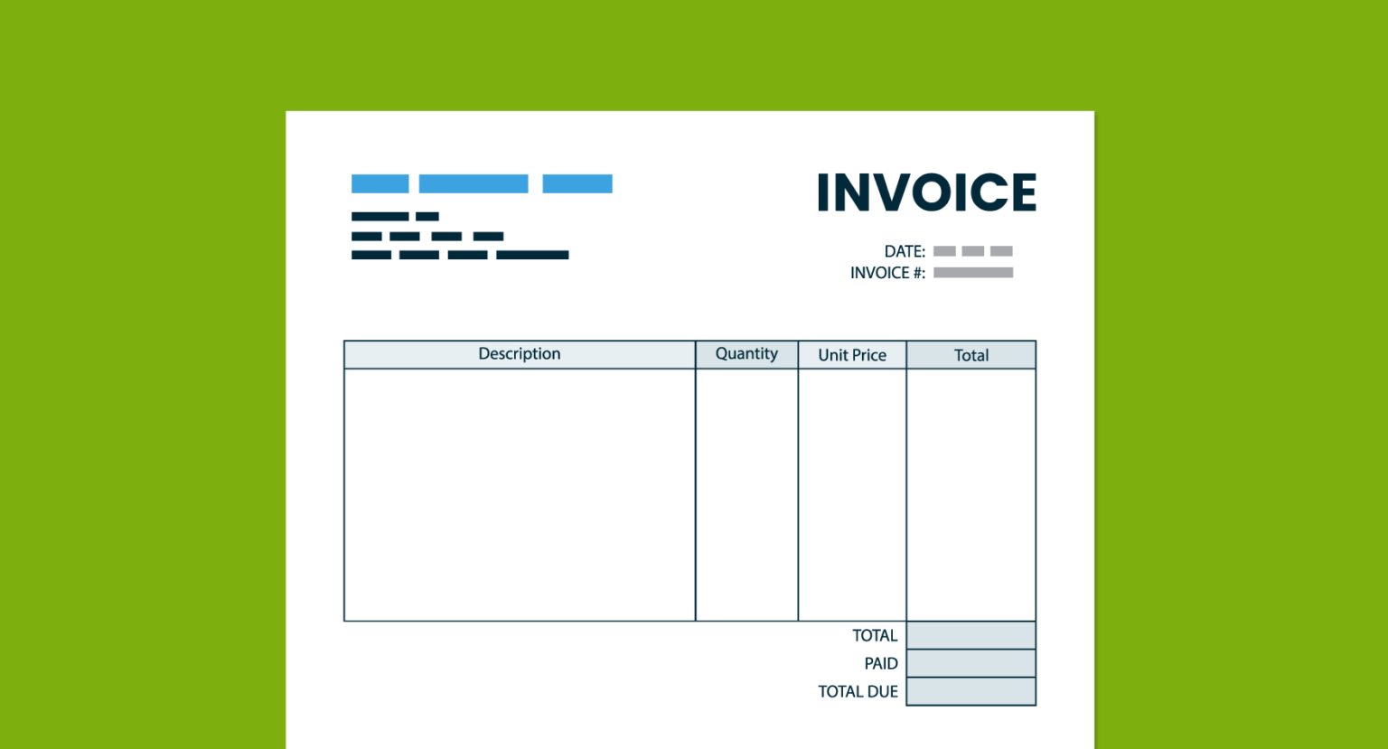 How To Choose The Right Type Of Invoice For Your Business 2023 Guide 
