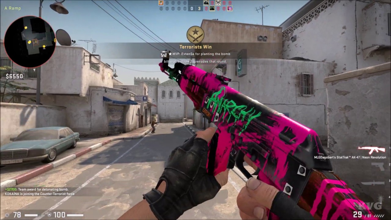 6 Reasons Why CS:GO Players Are So Obsessed With Skins - Richannel