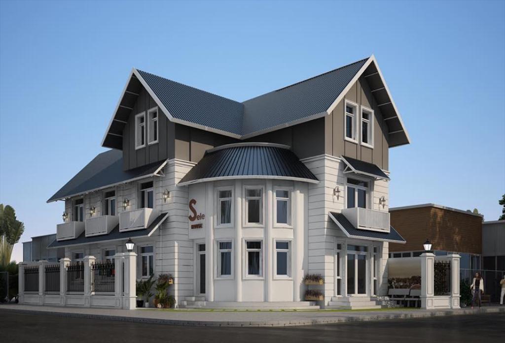 Build Your Home to Suit Its Surroundings - Richannel