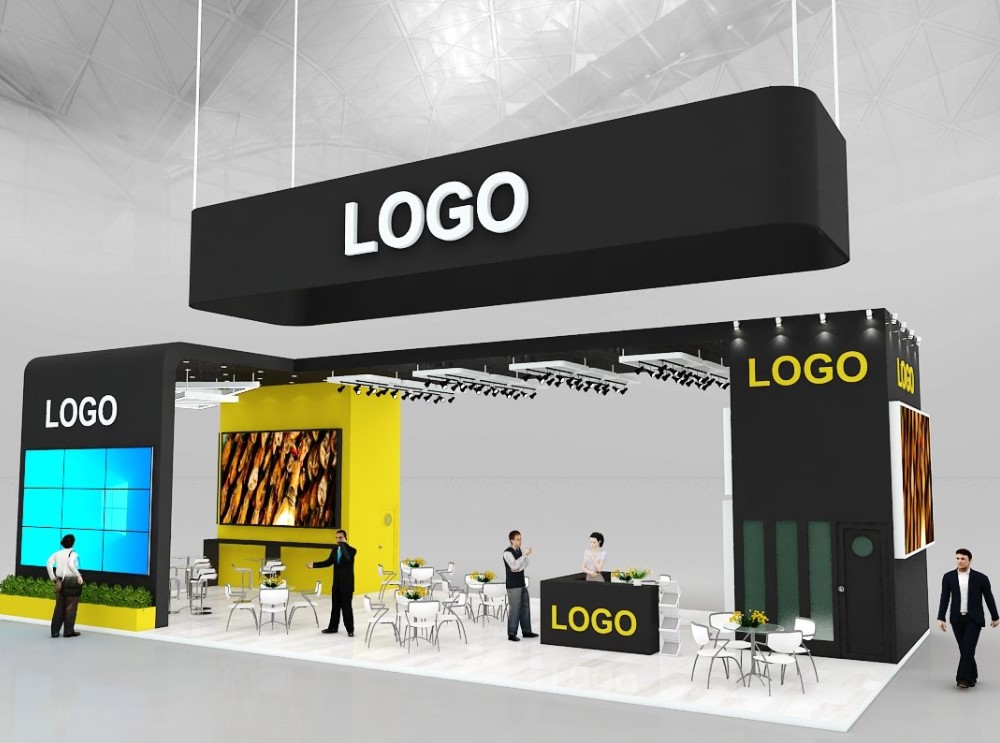 7 Rules to Follow When Designing Your Exhibition Stand - Richannel