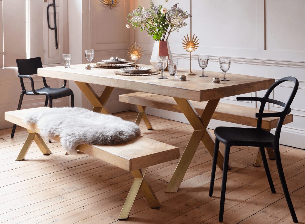 5 Tips on How To Choose The Right Seat Height For A Dining Chair ...