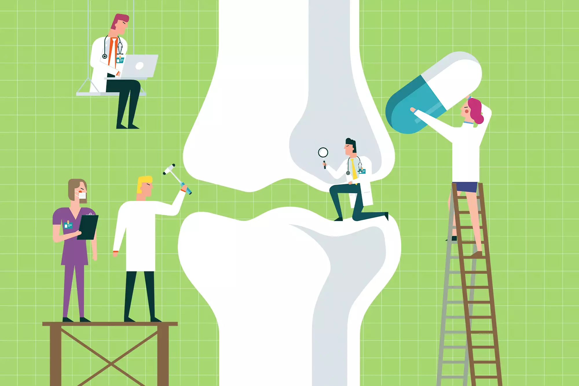 How Not To Crumble At The Age Of 50. Everything You Need To Know About ...