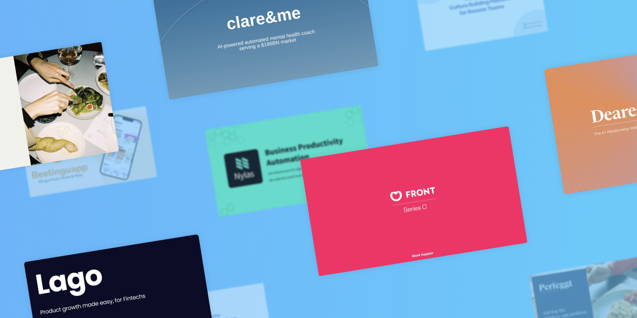 8 Simple Tips To Help You Make The Best Pitch Decks - Richannel