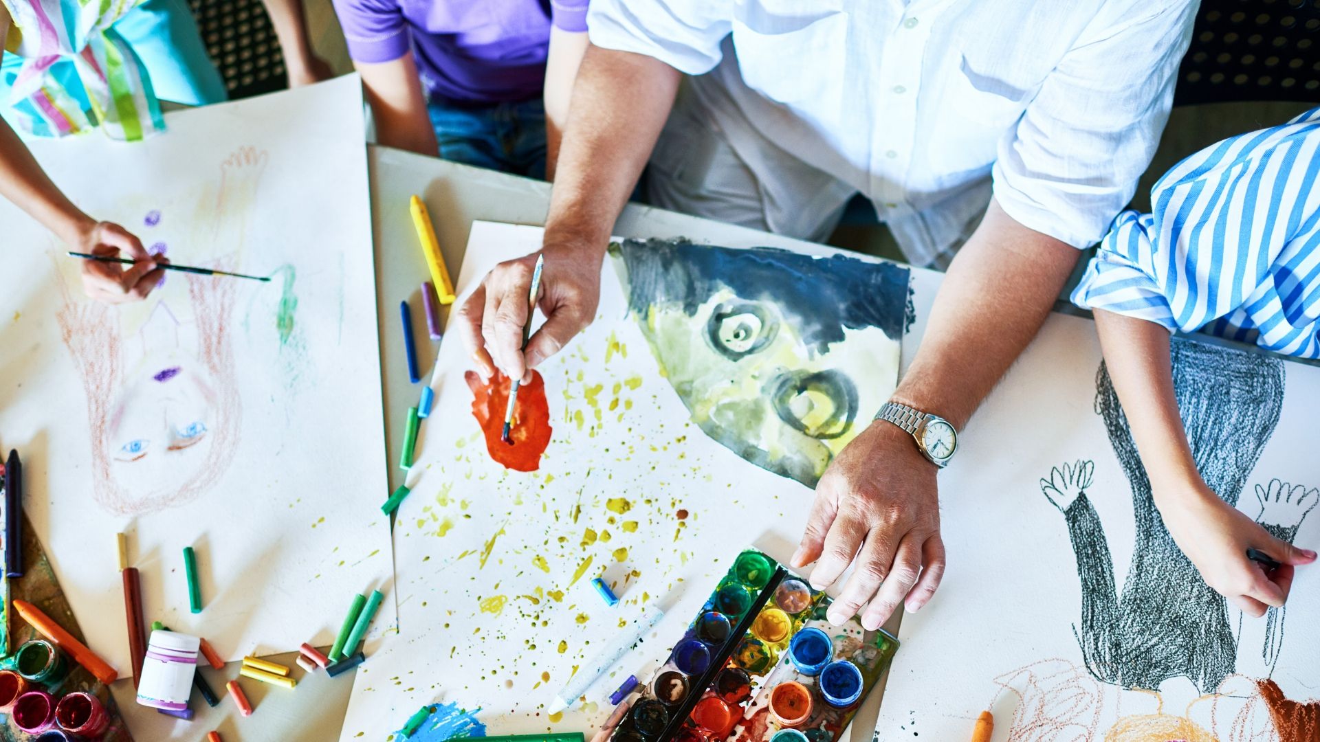 What is Art Therapy and Why You Should Try It - Richannel