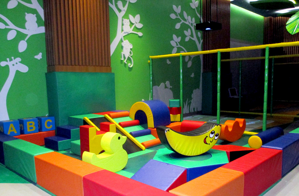 How to Make An Indoor Playground More Safe For Kids? - Richannel