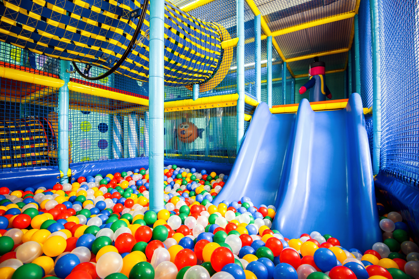 How to Make An Indoor Playground More Safe For Kids? - Richannel