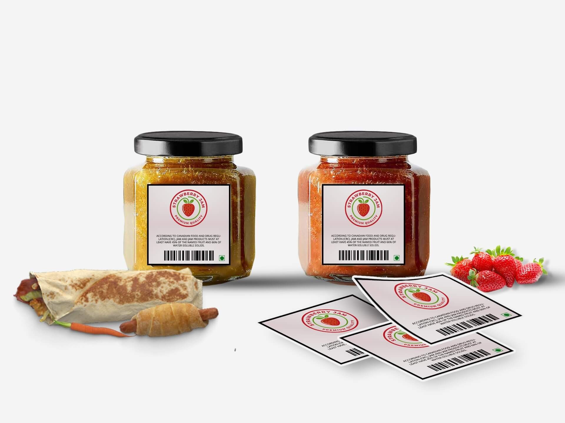 What are Self-Adhesive Labels? 3 Product Labeling Tips - Richannel