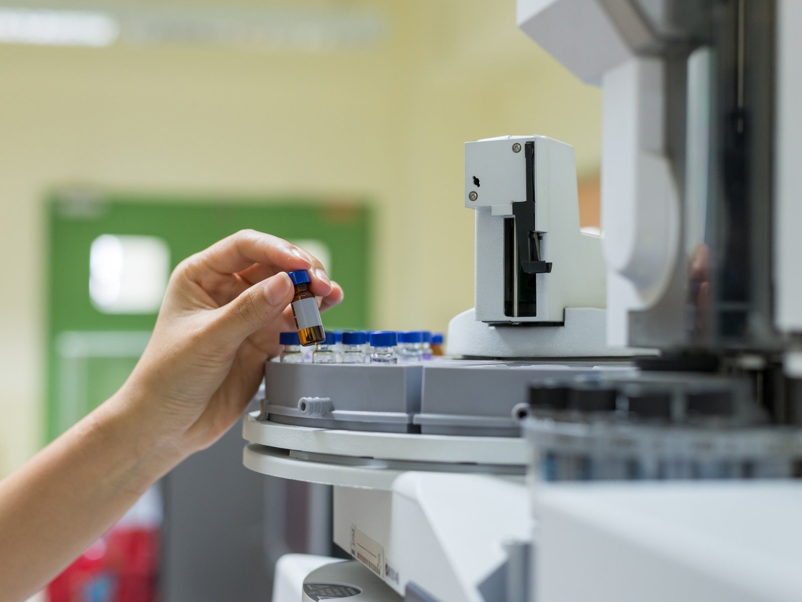 Make the Most of HPLC Consumables in Modern Laboratories - Richannel