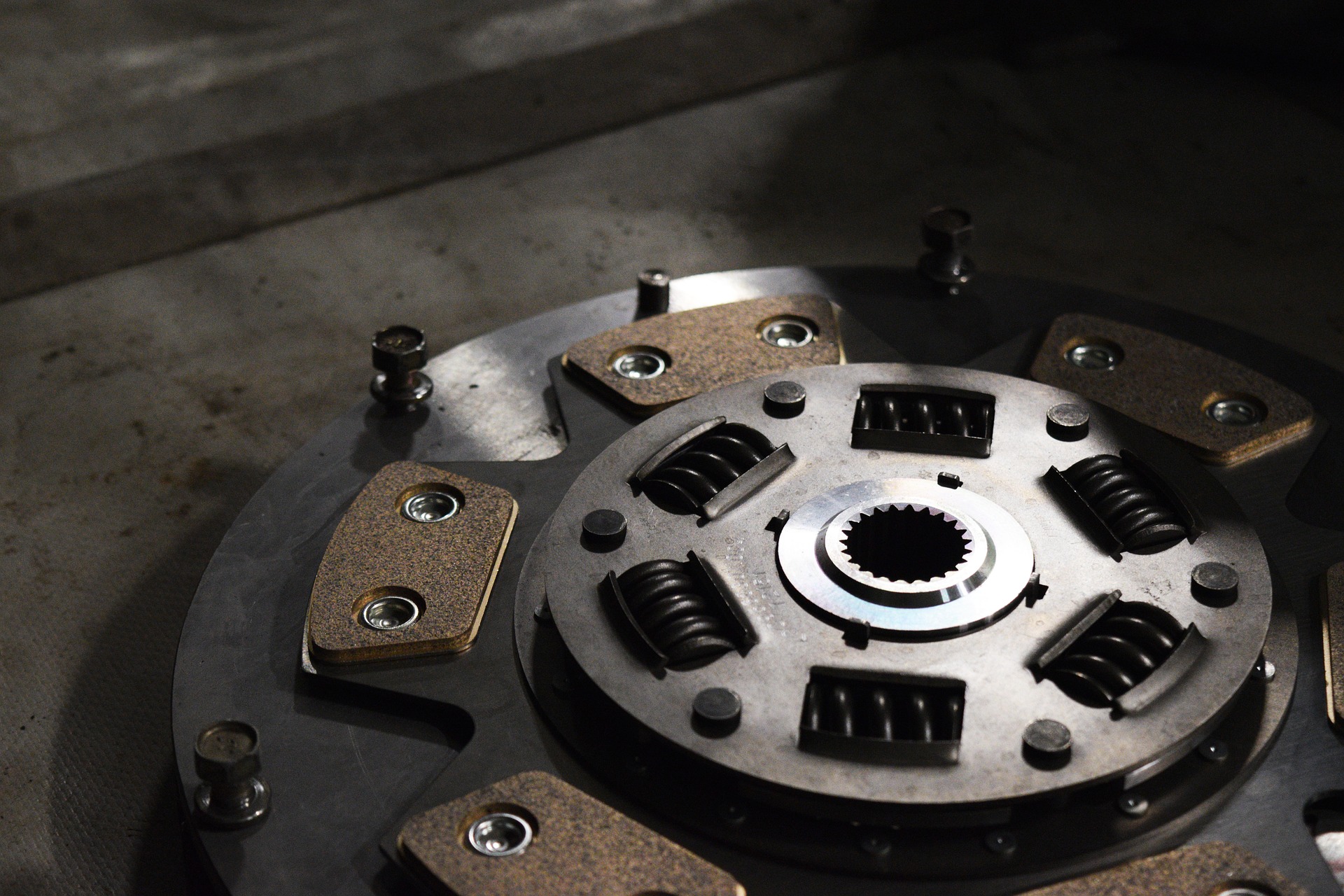 Shifting Gears: How the ACT Clutch Improves Performance and Durability ...