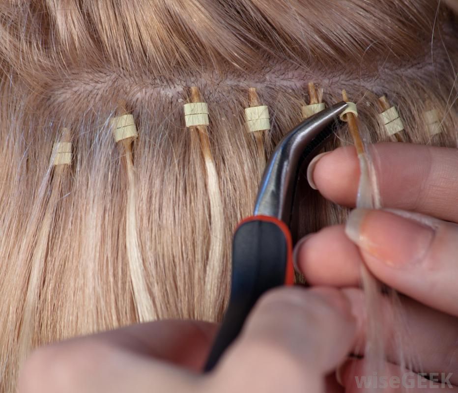 6 Different Types of Human Hair Extensions and Their Uses - 2024 Guide ...