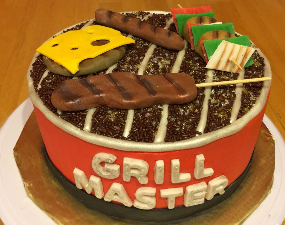 Half a Century: 13 Unique Birthday Cake Ideas for Your Husband's 50th ...