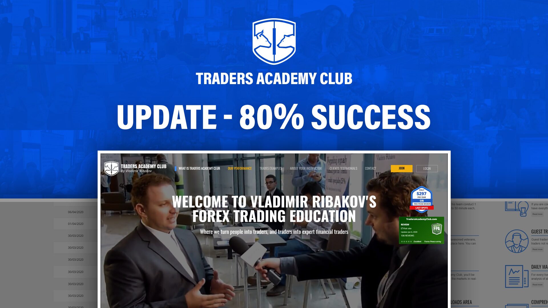 7 Best Forex Courses Available Online in 2024 - Richannel
