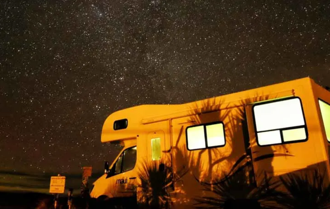 7 Must-Pack Items for Your Journey: A Guide to Campervan Essentials ...