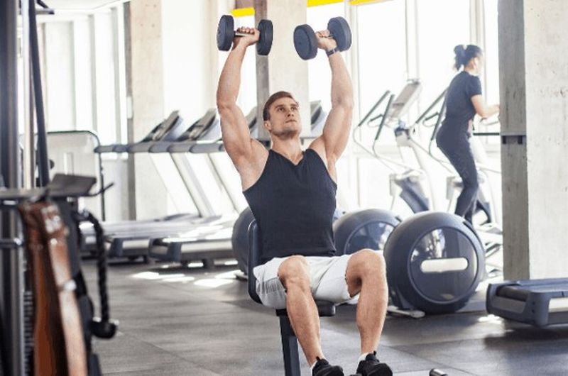 5 Arm Workout With Dumbbells to Build Muscle - Richannel