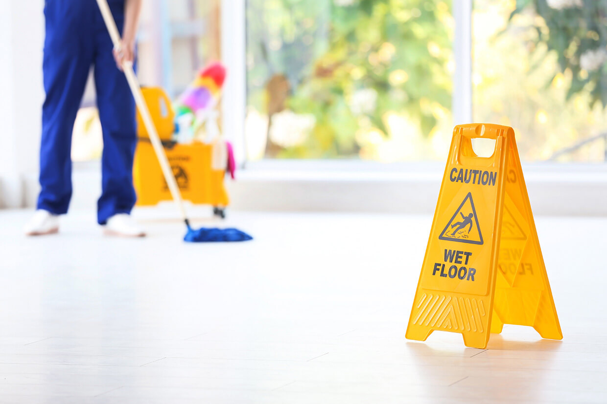 Maximizing Efficiency: How Outsourcing Cleaning Services Can Help Your ...