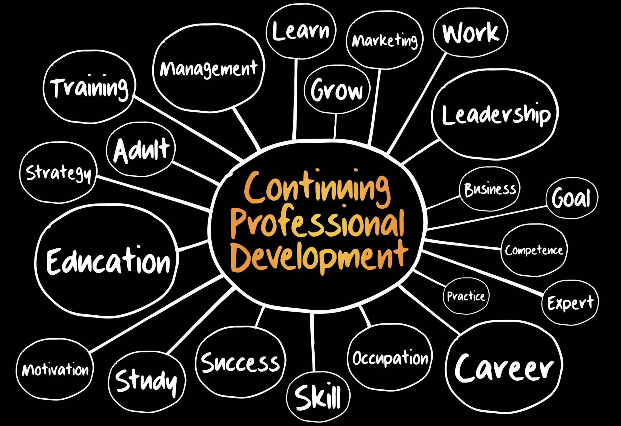 The Importance Of Professional Development: How To Continue Growing In ...