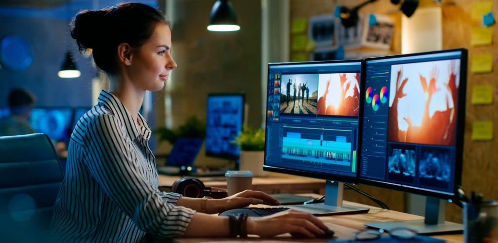 Transforming Your YouTube Videos With Creative Video Editing Techniques ...