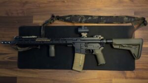 AR-15 Parts And Upgrades: Enhancing Performance And Functionality ...