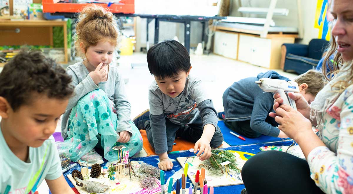 Can You Teach a Child to Be Creative? - Richannel
