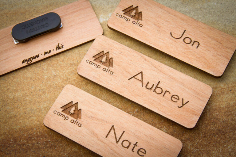Why Businesses Should Invest In Employee Name Tags