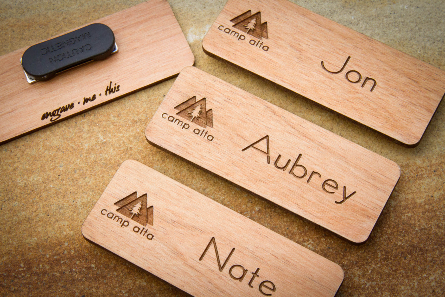 Why Businesses Should Invest In Employee Name Tags