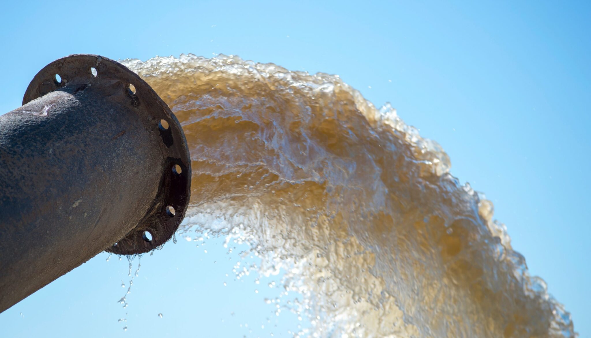 What to Do If Exposed to Raw Sewage - Richannel