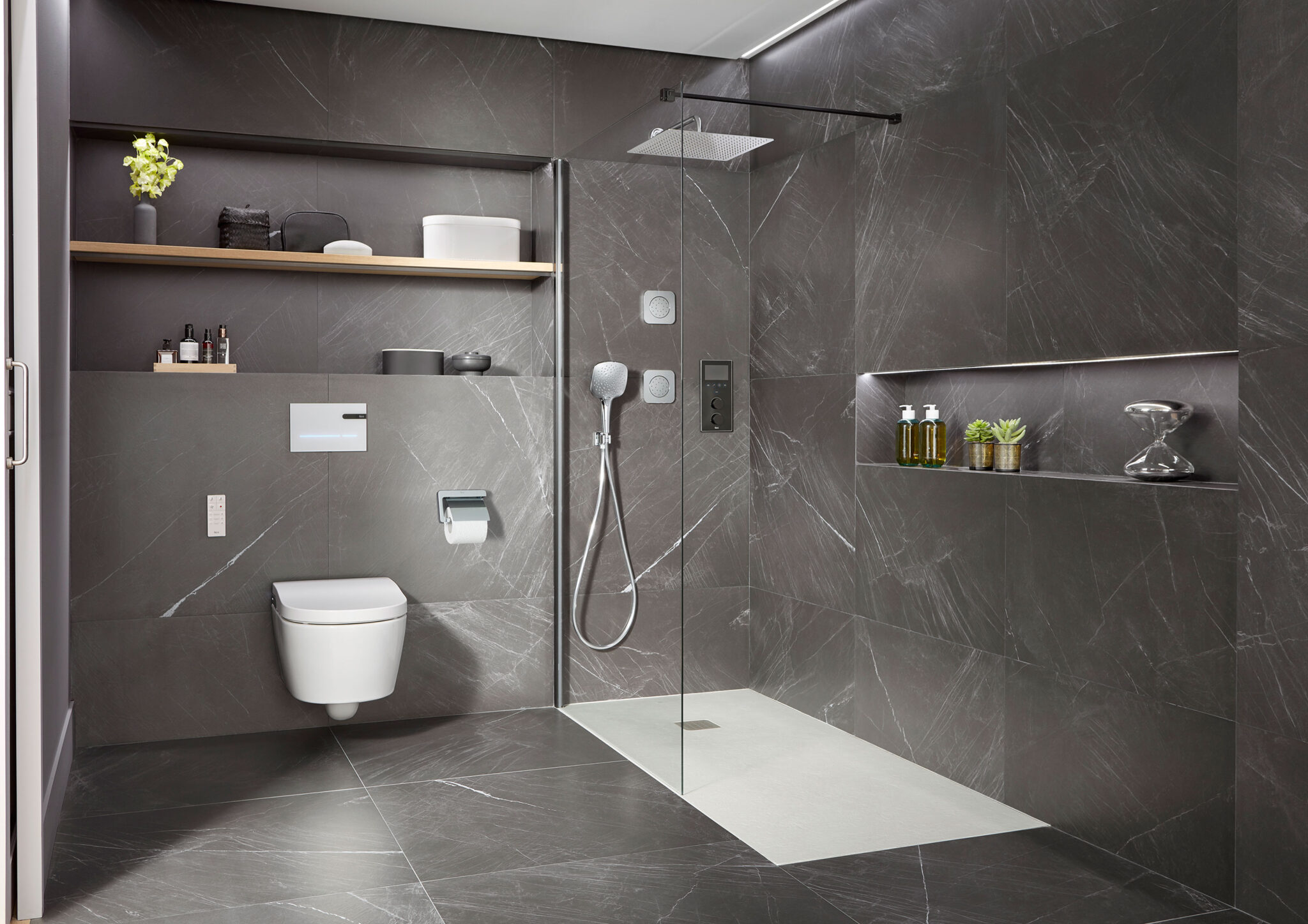 Digital Shower vs Smart Shower: What Are the Differences? 2024 Guide ...